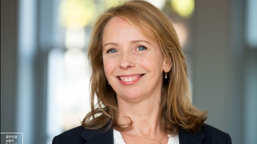 Jeltsje in der Rieden nieuwe zakelijk directeur Slagwerk Den Haag | NAPK